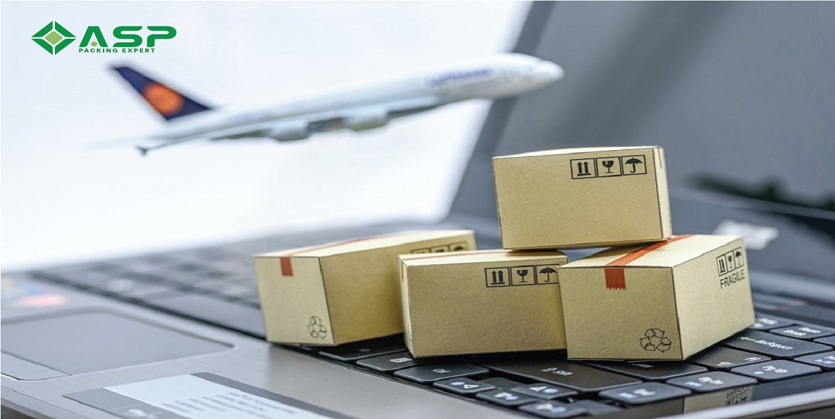 Kích thước thùng carton đóng hàng theo quy định Hành lý ký gửi - ASP