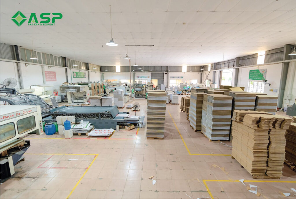 Kích thước thùng carton đóng hàng theo quy định Hành lý ký gửi - ASP